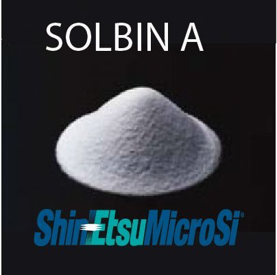 Solbin® A - Shin-Etsu MicroSi